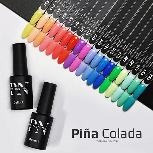 COLECCION PIÑA COLADA – ManikyurStore