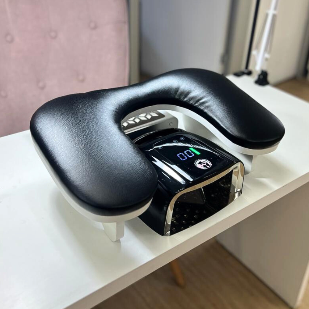 Apoya Brazo Negro – ManikyurStore