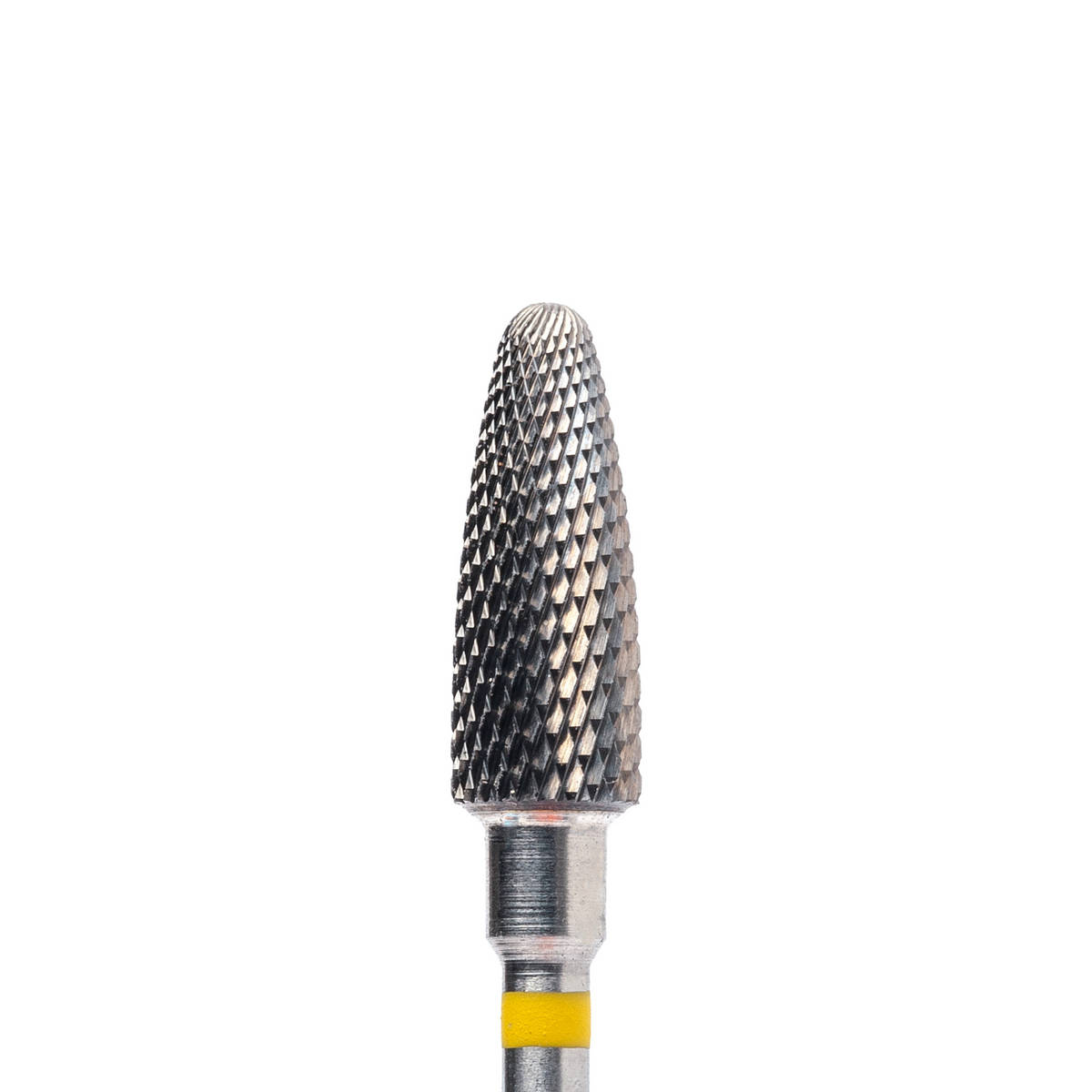 Fresa de Carburo Amarilla KMIZ – ManikyurStore
